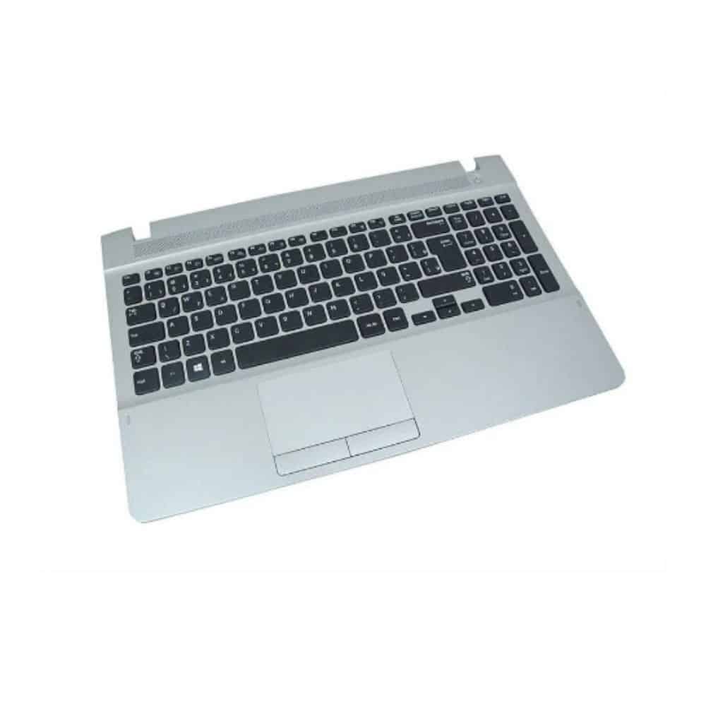 Troca de Teclado para Notebook Samsung Book SSG E30 Original – NP550X ...